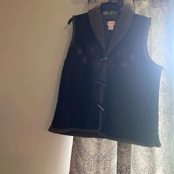 Toffee Apple | Jackets & Coats | Womens Furry Vest | Poshmark